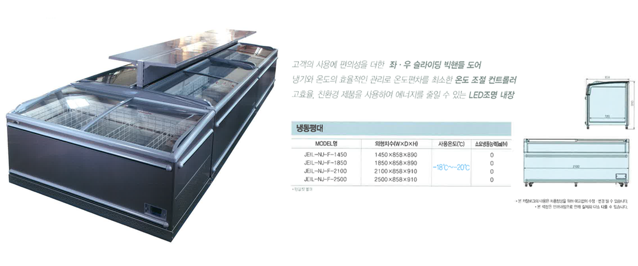 쇼케이스 – 제일마케팅